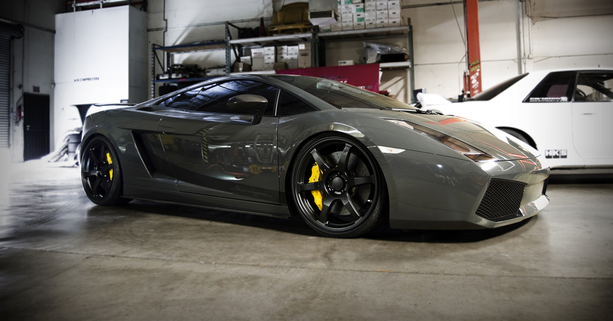 lamborghini – StanceWorks