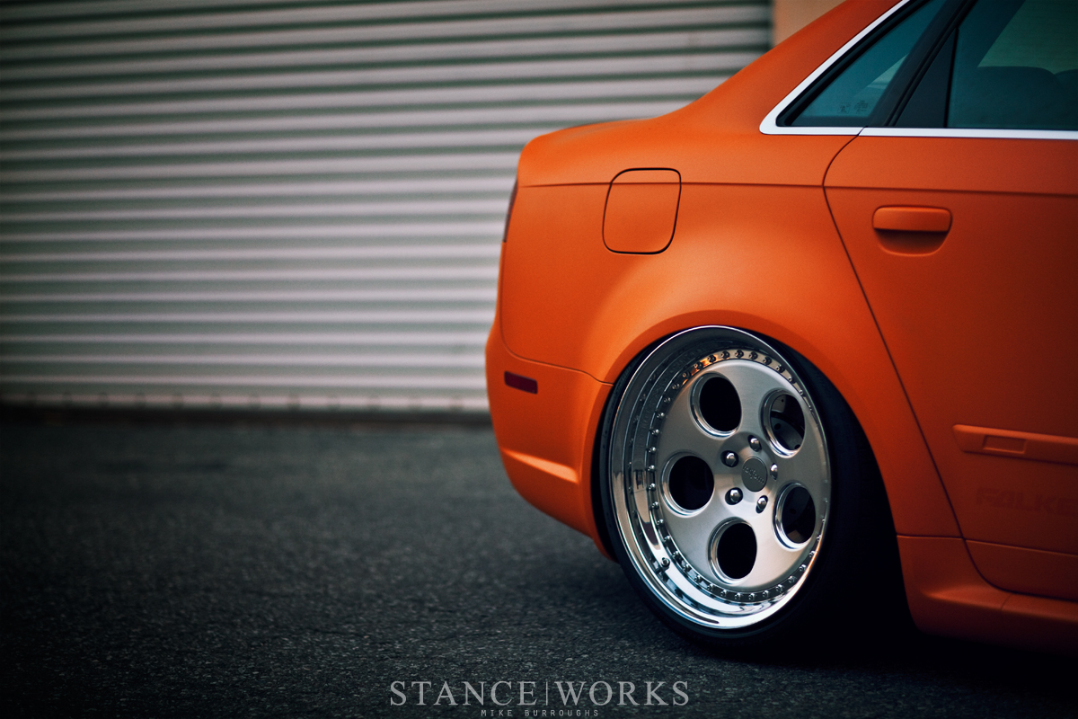 bagged-rotiform-audi-rs4 – StanceWorks