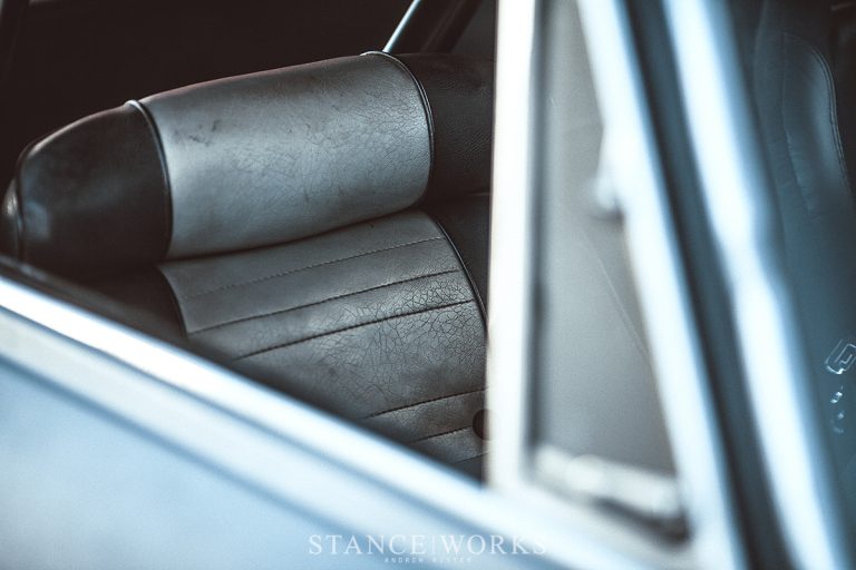 The Rat Alfa – Chris Gonyea’s 1971 Alfa Romeo 1750 GTV – StanceWorks