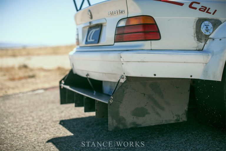 Following Function – Bassam Michiel’s KW-Equipped Time Attack E36 ...