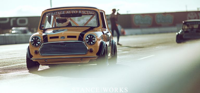Pulling Inspiration From the Greats – StanceWorks