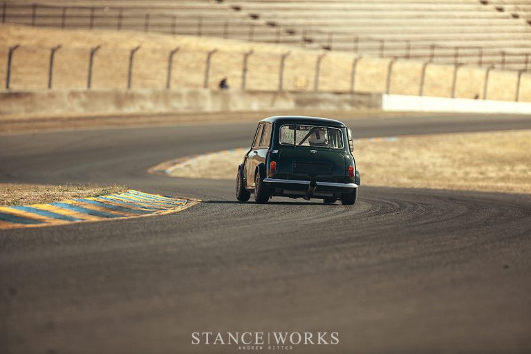 Pulling Inspiration From the Greats – StanceWorks