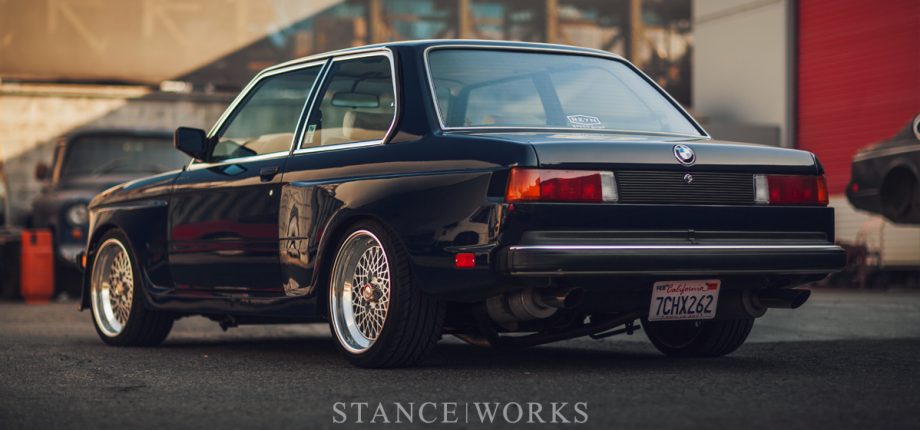 The 345i – The E21 That Never Was – StanceWorks