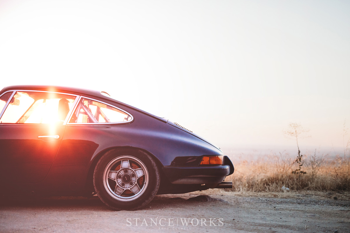 The Road Less Traveled – by Kris Clewell – StanceWorks