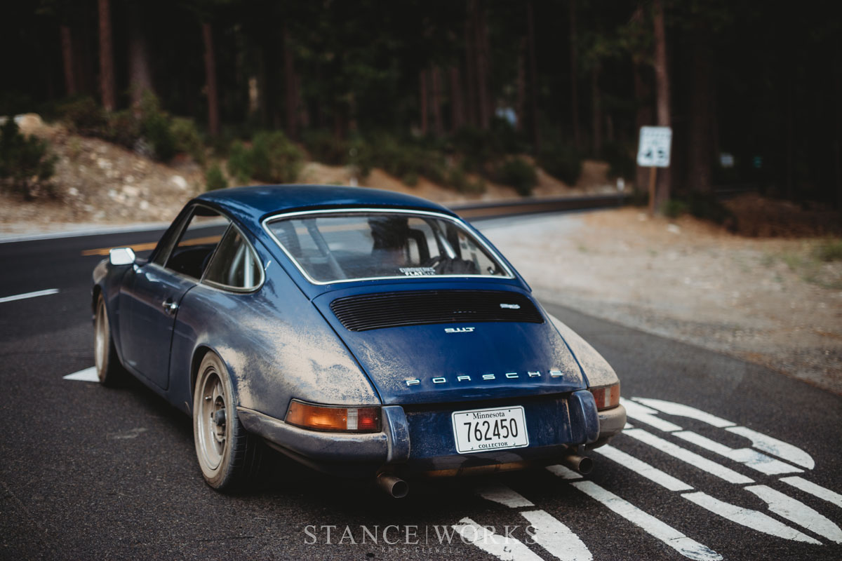The Road Less Traveled – by Kris Clewell – StanceWorks