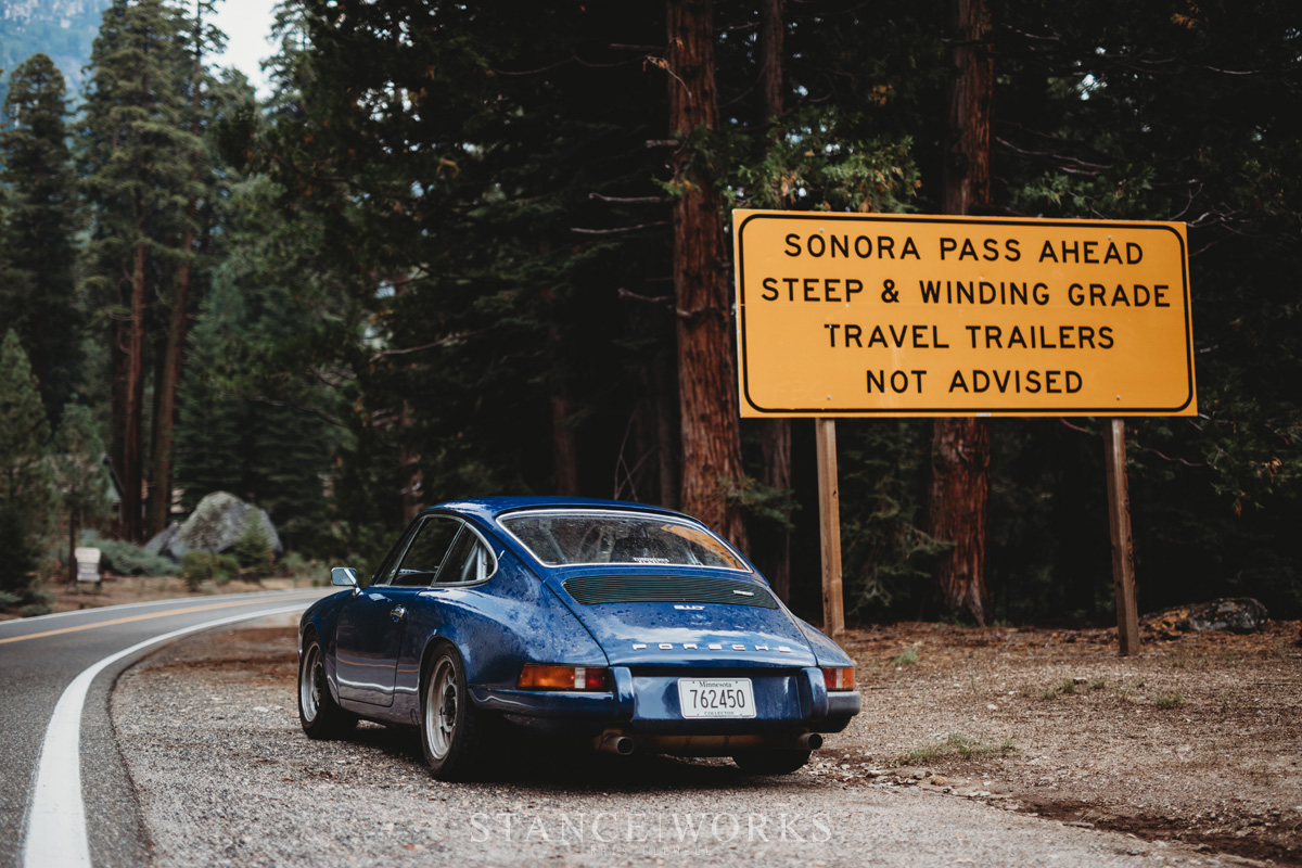 The Road Less Traveled – by Kris Clewell – StanceWorks
