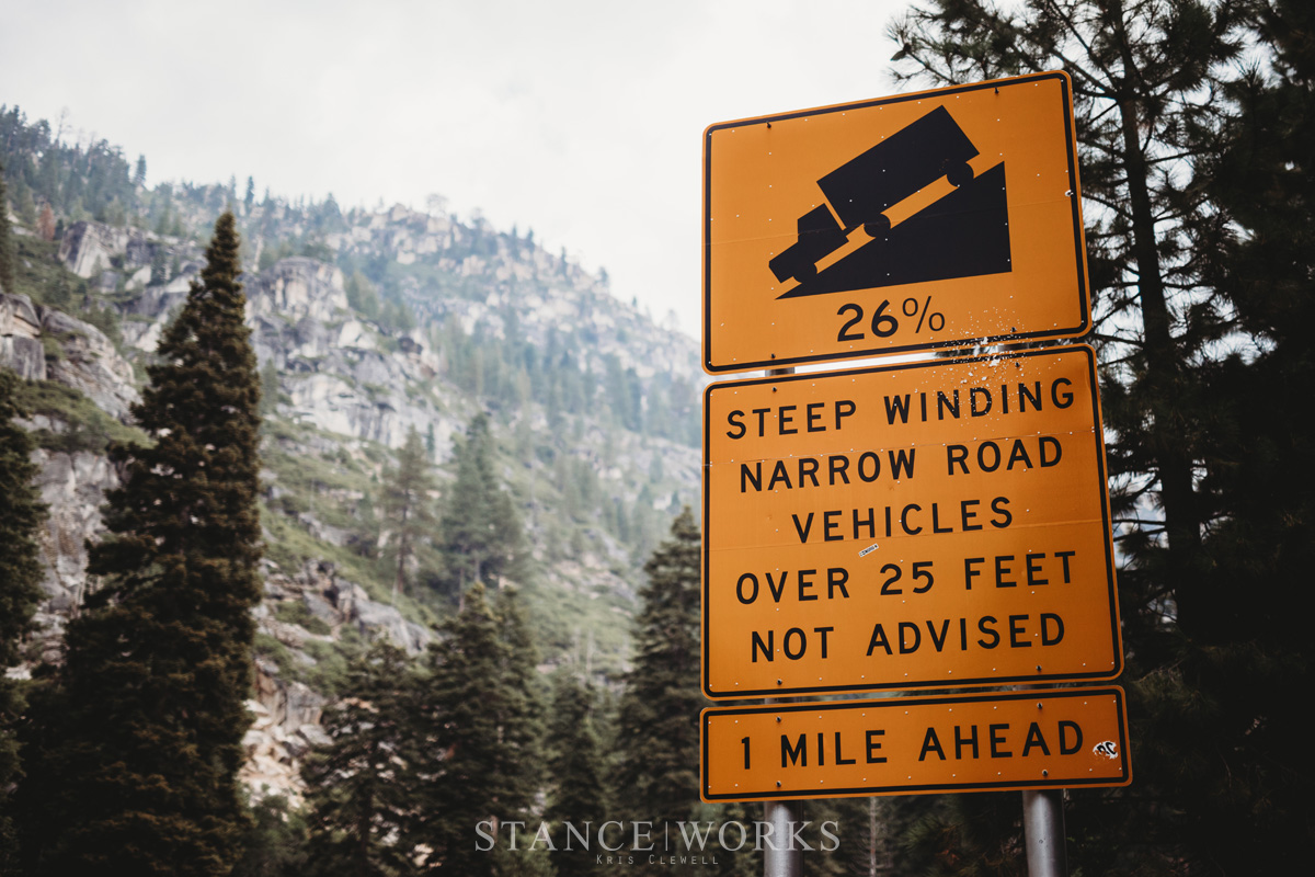 The Road Less Traveled – by Kris Clewell – StanceWorks