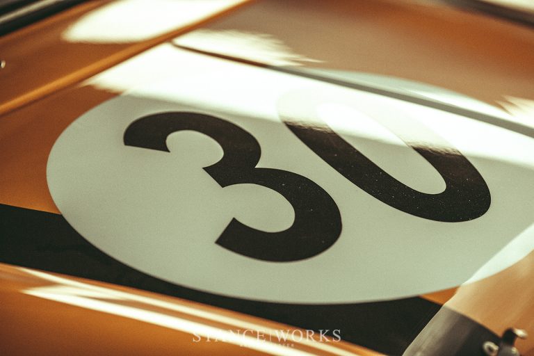 Turning Back to the 60s – Scott Crawford’s Britax Mini Cooper – StanceWorks