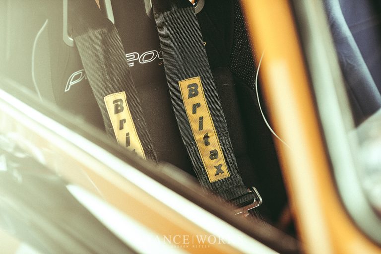 Turning Back to the 60s – Scott Crawford’s Britax Mini Cooper – StanceWorks