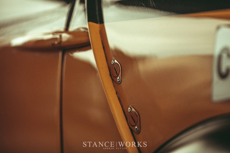 Turning Back to the 60s – Scott Crawford’s Britax Mini Cooper – StanceWorks
