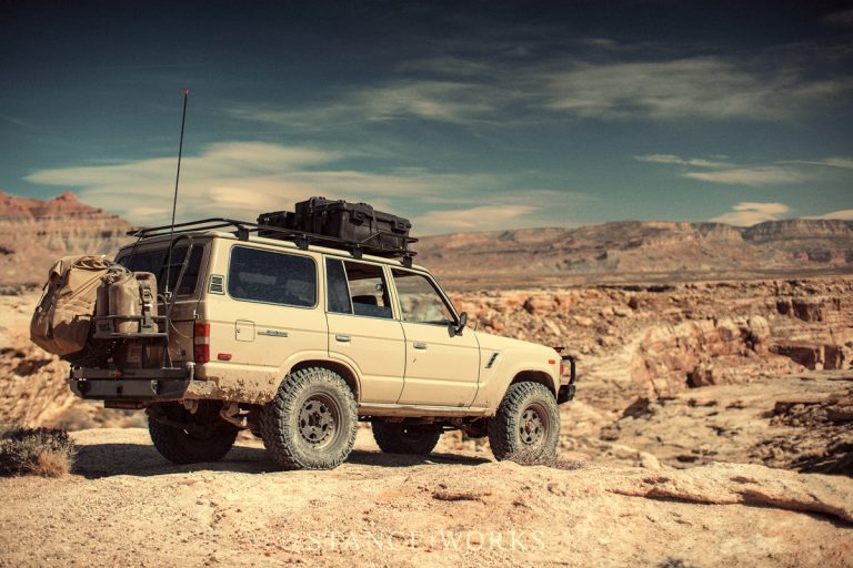 fj60-land-cruiser-landcruiser-tan-brown-lifted-34-inch-tires-nitto ...