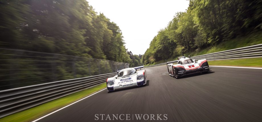 The Undisputed King of the Ring: Porsche Sets a New Lap Record at the ...