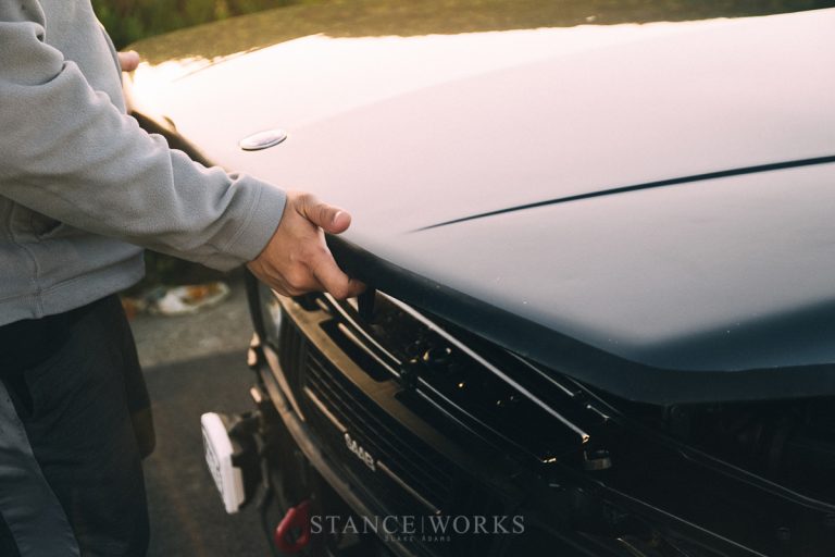 Born From Jets – Anthony Guerra’s 1989 Saab 900S – StanceWorks