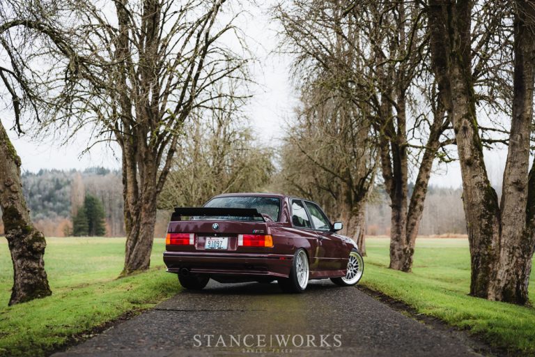 Dirty Roots – Alex Ciceu’s S52-Swapped E30 M3 – StanceWorks