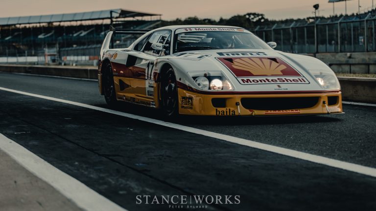 The 2018 Silverstone Classic – Imagery by Peter Aylward – Part II ...