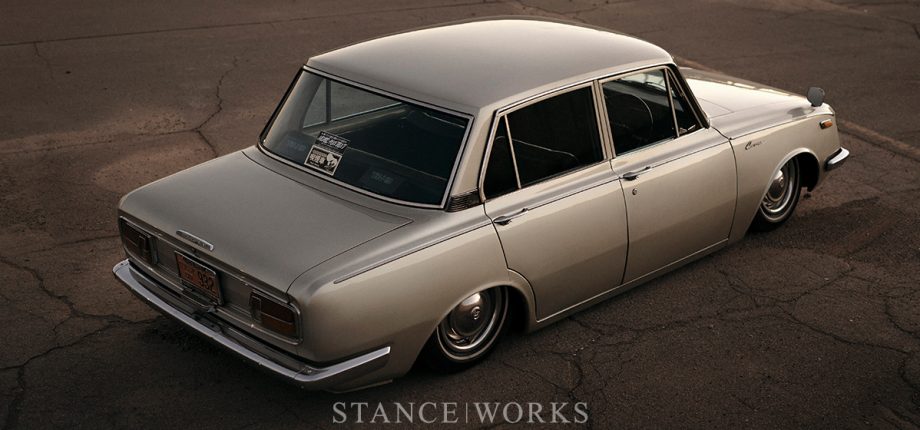 Any Brew You Want: Keith Ross’s 1968 RT40 Toyopet Corona – StanceWorks