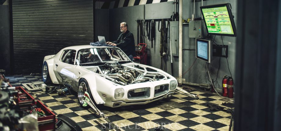 Ken Block’s Gymkhana 9: Raw Industrial Playground – StanceWorks