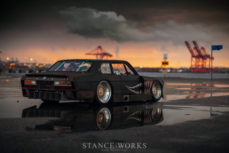 “I’ll Never Sell It” – A New Chapter for Rusty Slammington – StanceWorks