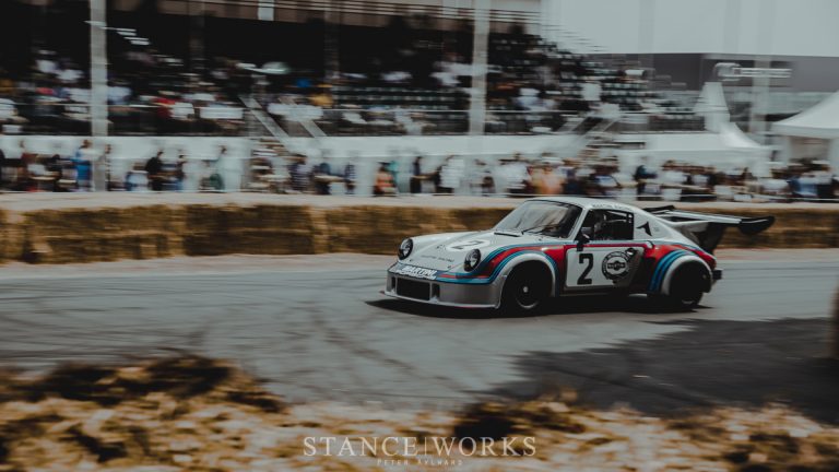 A Look Back – The Goodwood Festival of Speed 2018 – Pt. I – by Peter ...
