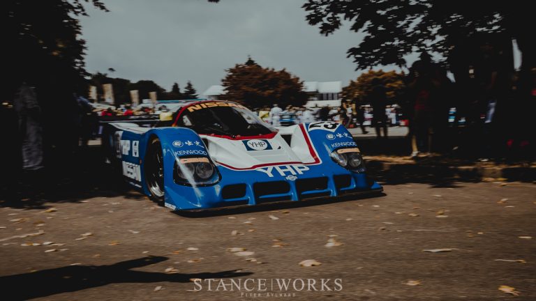 A Look Back – The Goodwood Festival of Speed 2018 – Pt. I – by Peter ...