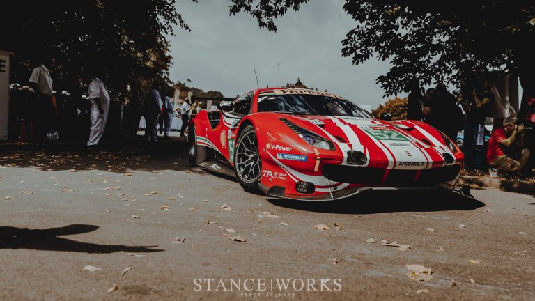 A Look Back – The Goodwood Festival of Speed 2018 – Pt. I – by Peter ...