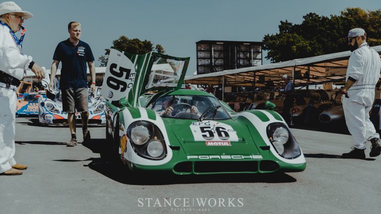 A Look Back – The Goodwood Festival of Speed 2018 – Pt. I – by Peter ...