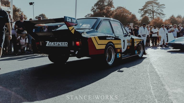 A Look Back – The Goodwood Festival of Speed 2018 – Pt. I – by Peter ...