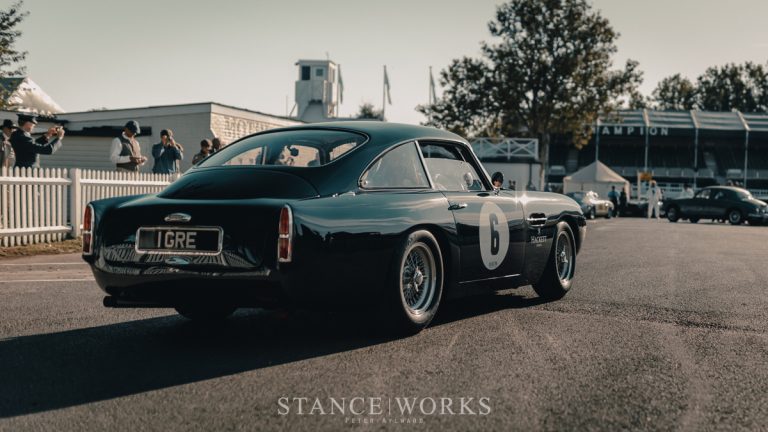The Goodwood Revival – 2018 – Part I – by Peter Aylward – StanceWorks