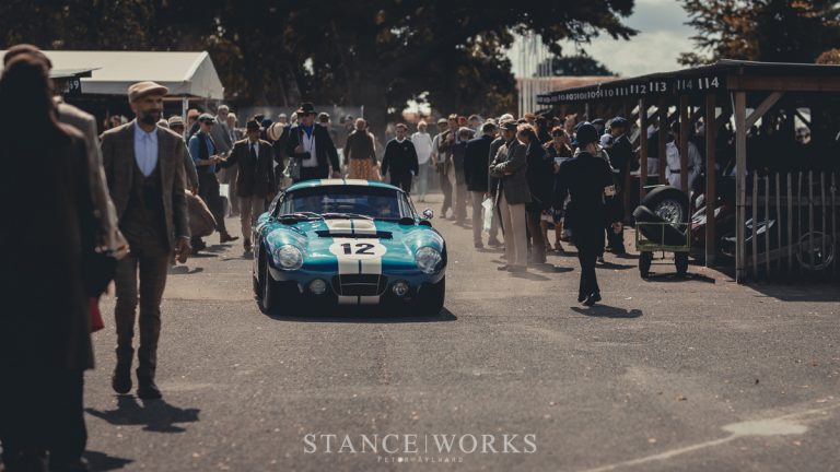 The Goodwood Revival – 2018 – Part I – by Peter Aylward – StanceWorks