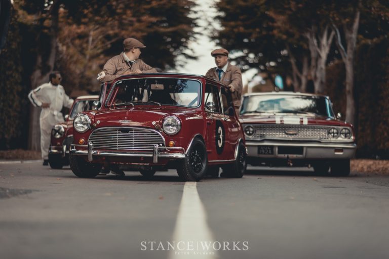 The Goodwood Revival – 2018 – Part I – by Peter Aylward – StanceWorks