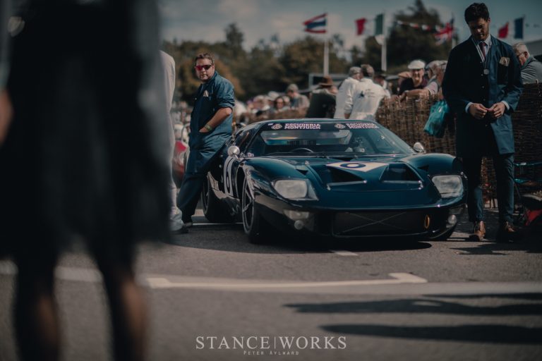The Goodwood Revival – 2018 – Part I – by Peter Aylward – StanceWorks