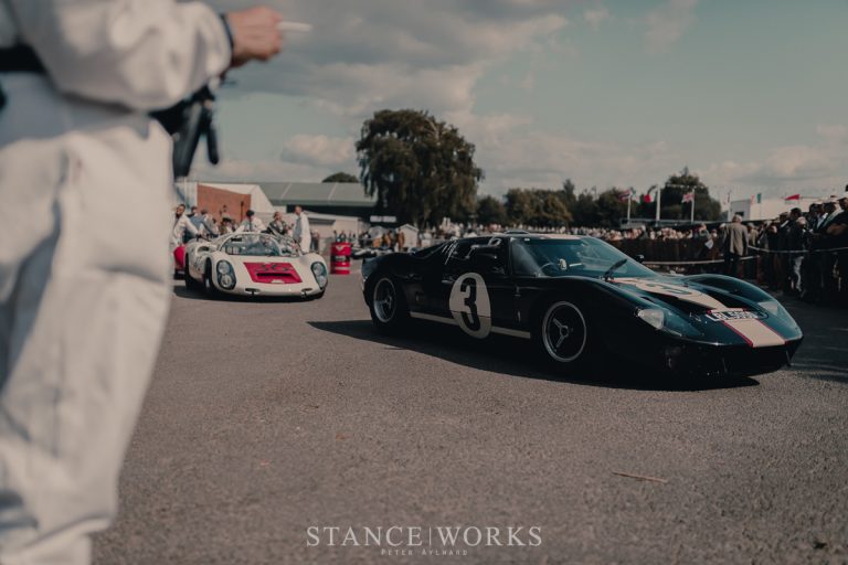 The Goodwood Revival – 2018 – Part I – by Peter Aylward – StanceWorks