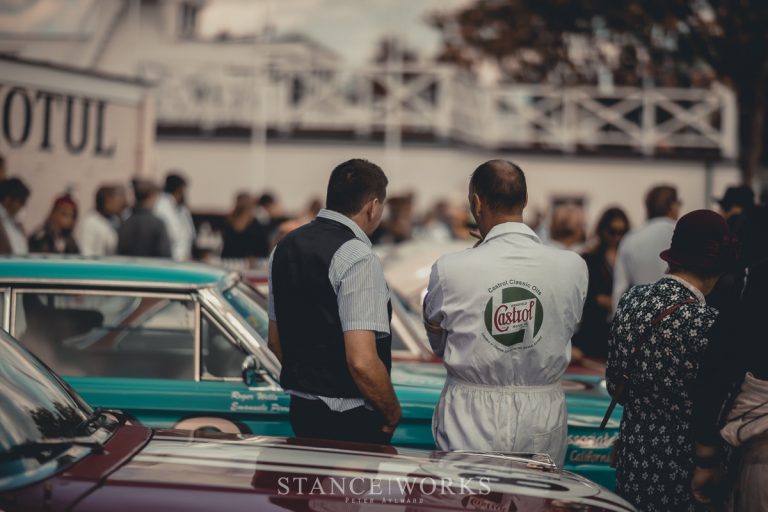 The Goodwood Revival – 2018 – Part I – by Peter Aylward – StanceWorks