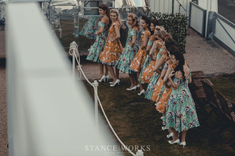 The Goodwood Revival – 2018 – Part I – by Peter Aylward – StanceWorks