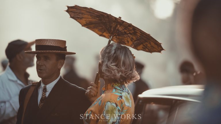 The Goodwood Revival – 2018 – Part II – by Peter Aylward – StanceWorks