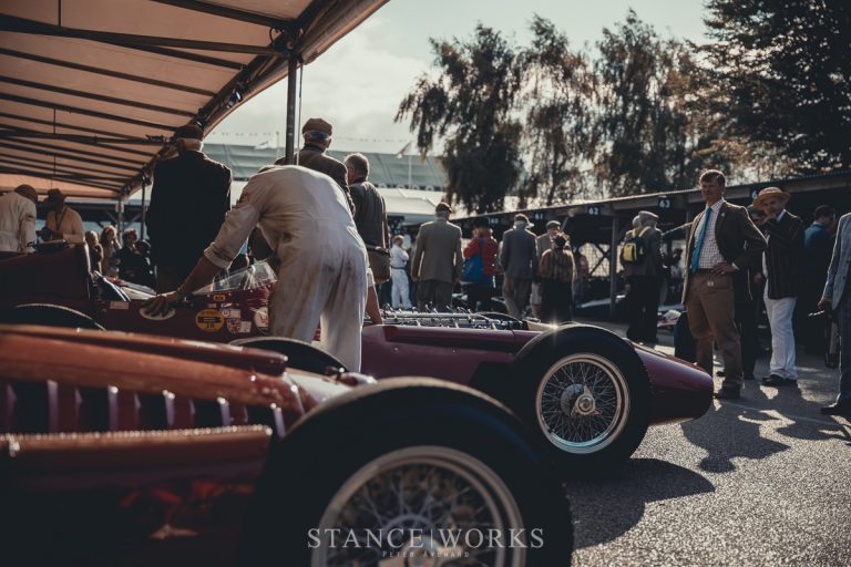 The Goodwood Revival – 2018 – Part II – by Peter Aylward – StanceWorks