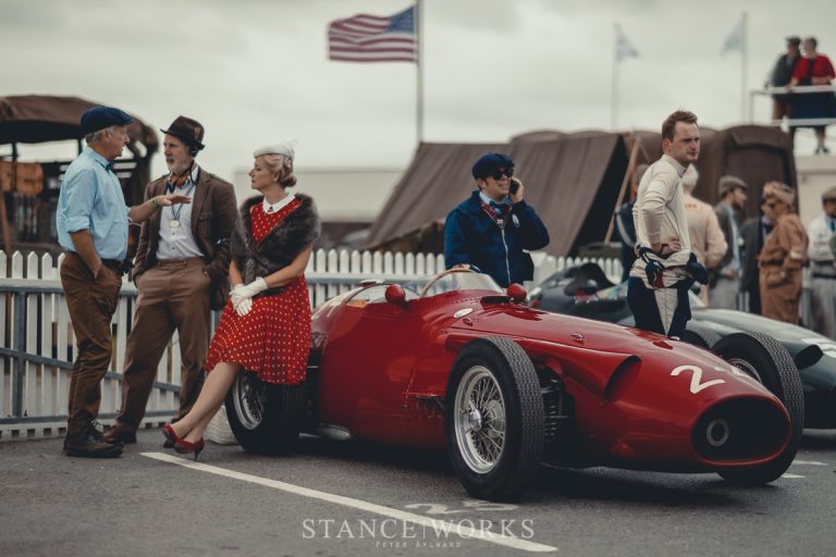 The Goodwood Revival – 2018 – Part II – by Peter Aylward – StanceWorks