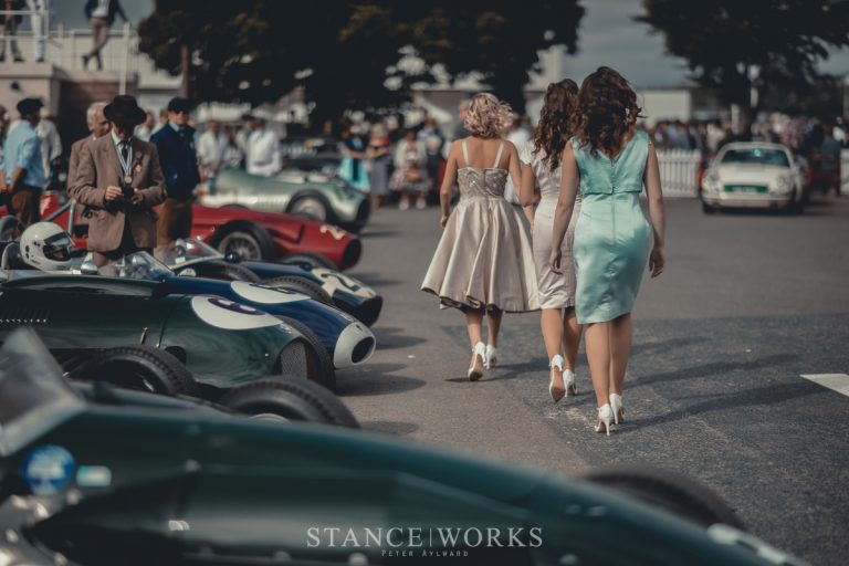 The Goodwood Revival – 2018 – Part II – by Peter Aylward – StanceWorks