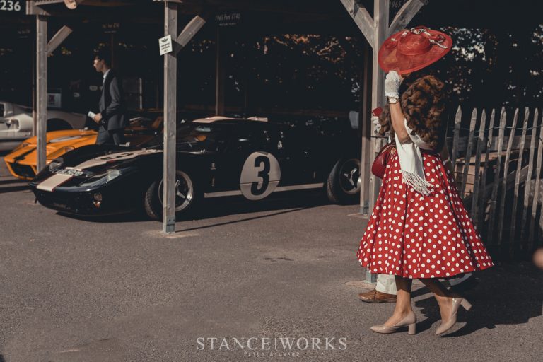 The Goodwood Revival – 2018 – Part II – by Peter Aylward – StanceWorks