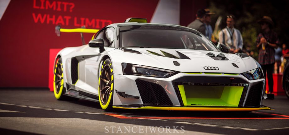 Aesthetics – The 2020 Audi R8 LMS GT2 – StanceWorks