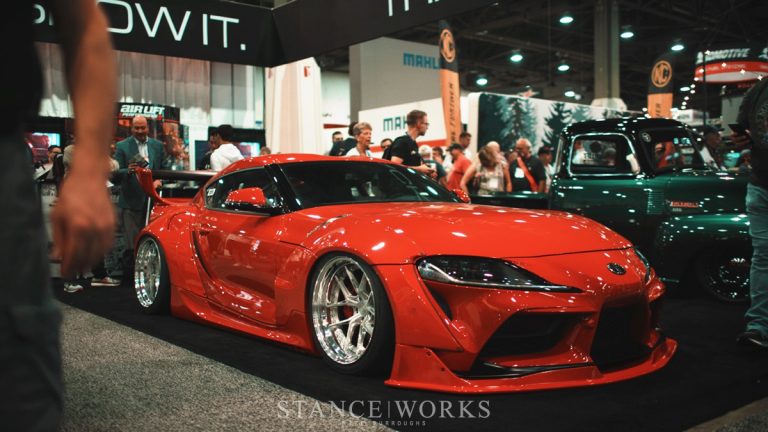 The Highlight Reel – SEMA 2019 – StanceWorks