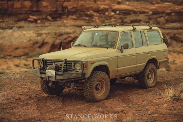 Practically Perfect – Gehn Fujii’s 1986 Toyota HJ60 Land Cruiser ...