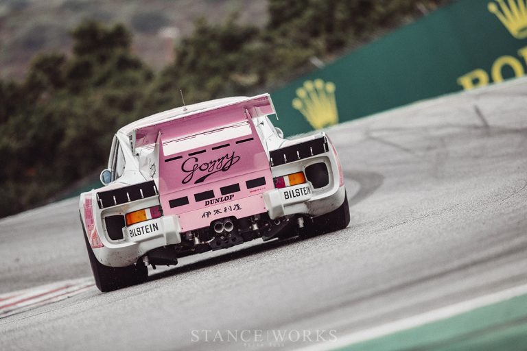 Aesthetics – The Gozzy Porsche 935 K3 – Photographed by Keith Ross ...