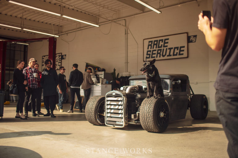 Rise & Shine – with Race Service – StanceWorks