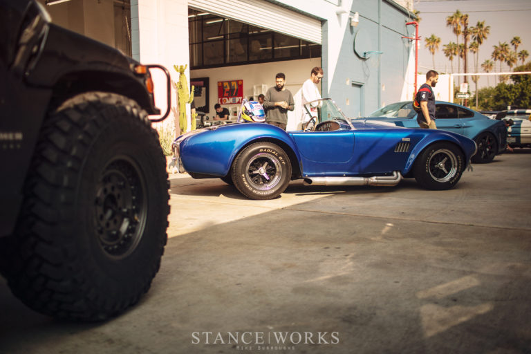 Rise & Shine – with Race Service – StanceWorks