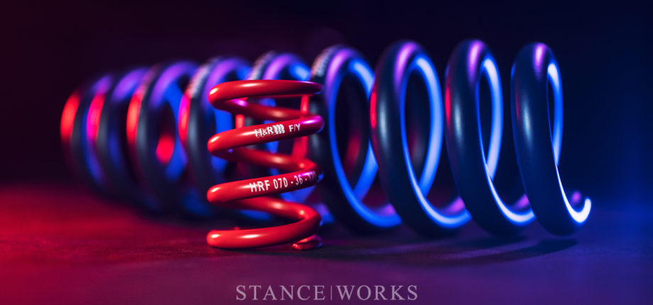 What’s in a Spring? – Spring Tech 101 with H&R Springs – StanceWorks