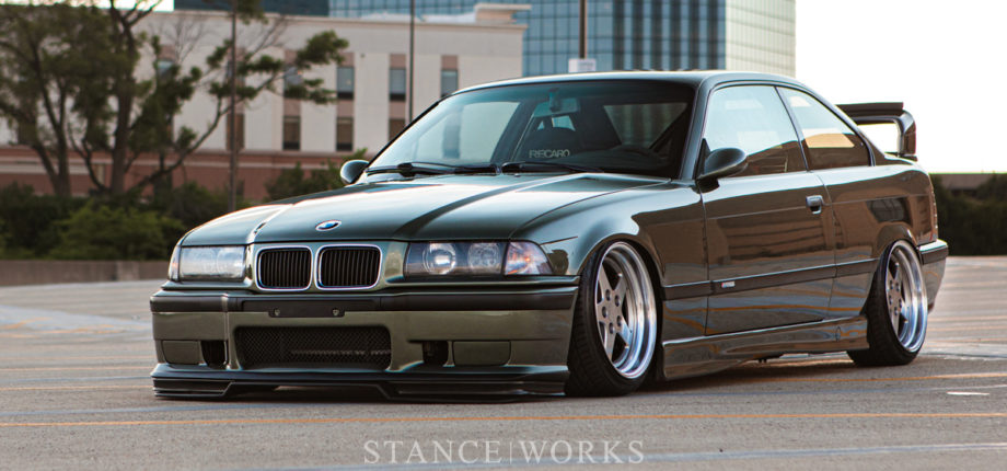 Sabrina Uriostegui’s 1996 BMW E36 M3 – Photography by Tom Yaam – StanceWorks