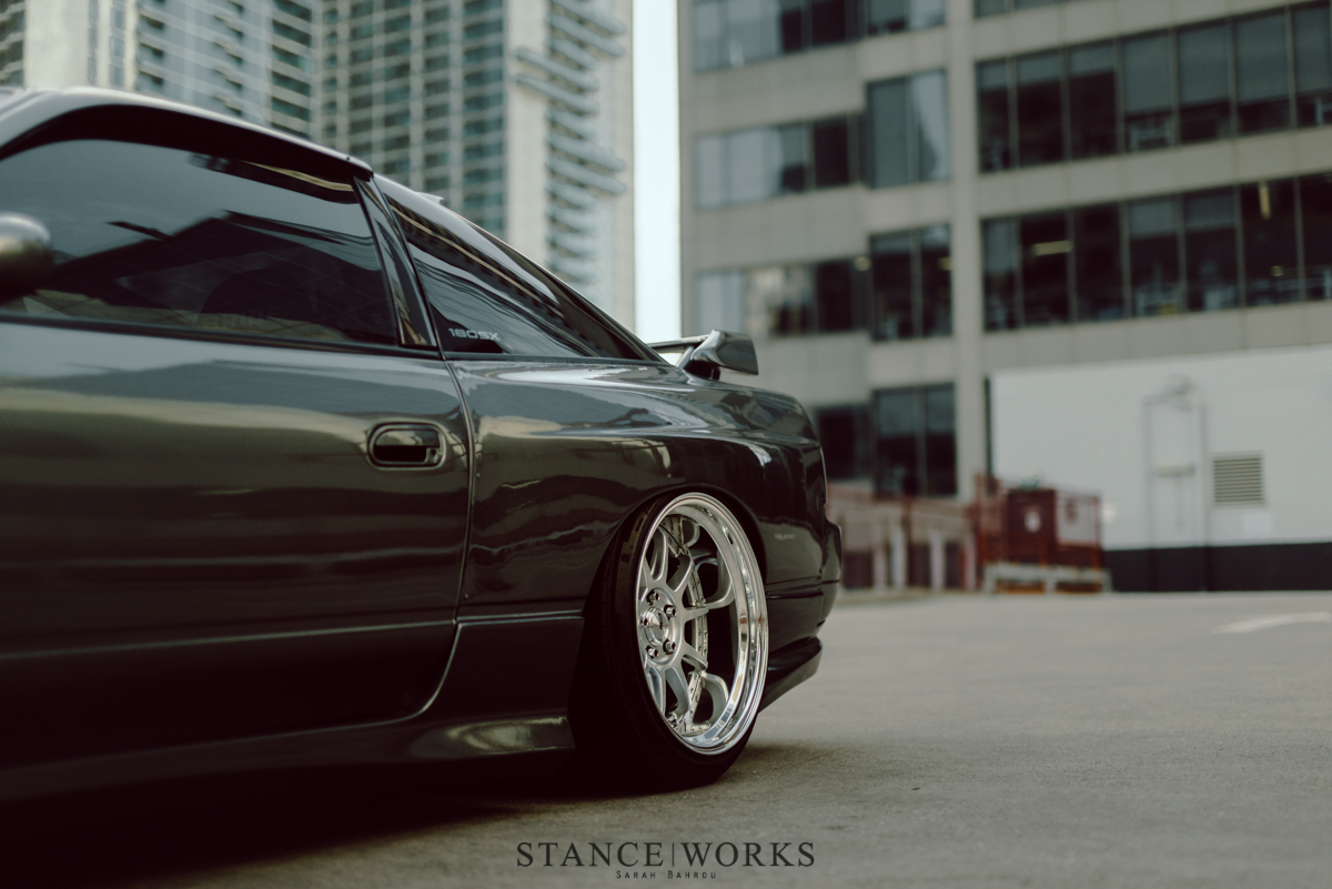Primal Instinct – Neil Gray’s 1994 Nissan 180sx – Photography by Sarah ...