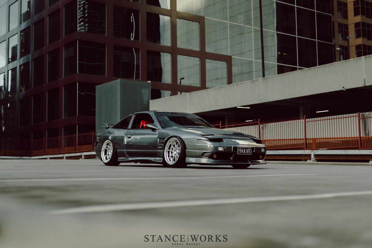 Primal Instinct – Neil Gray’s 1994 Nissan 180sx – Photography by Sarah ...