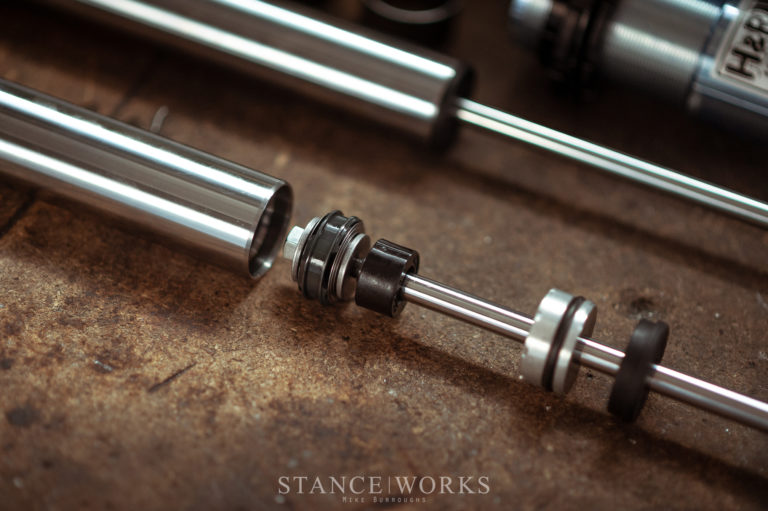 What’s in a Shock? Shock Tech 101 with H&R Springs – StanceWorks